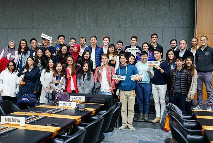 International Student Exchange Programme (ISEP) | Centre for Global ...